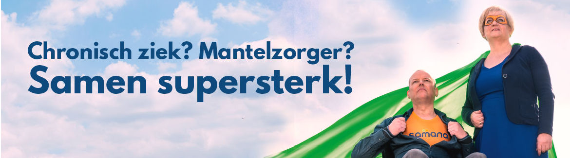 Dag van de chronisch zieke mensen - Samana versterkt chronisch zieken ...